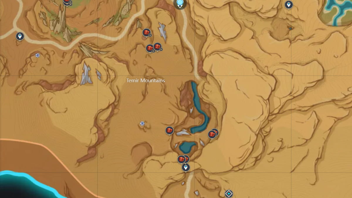 Where to farm Trishiraite in Genshin Impact – All locations | Pro Game ...