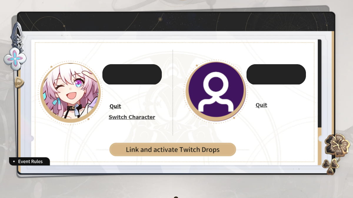 All Honkai Star Rail Twitch Drops & How to get them | Pro Game Guides