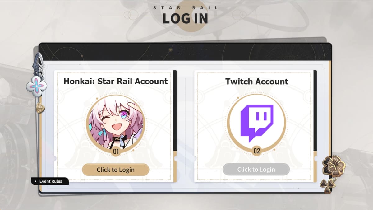 All Honkai Star Rail Twitch Drops & How to get them | Pro Game Guides