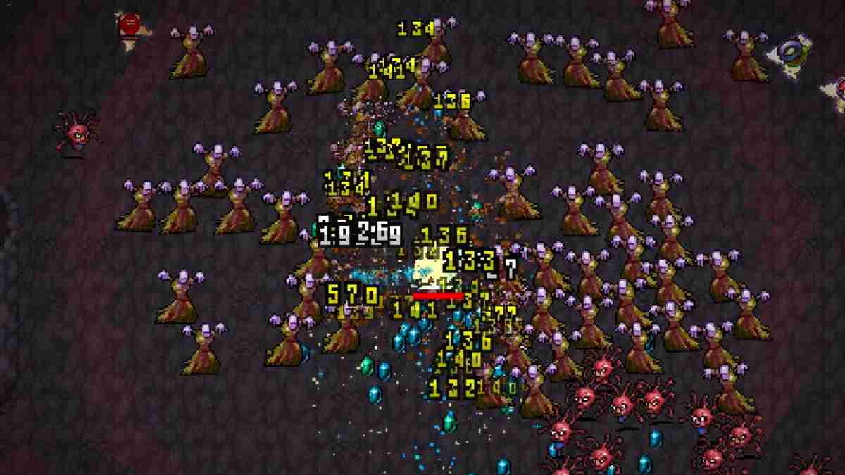 Where to farm Rotting Ghouls in Vampire Survivors | Pro Game Guides