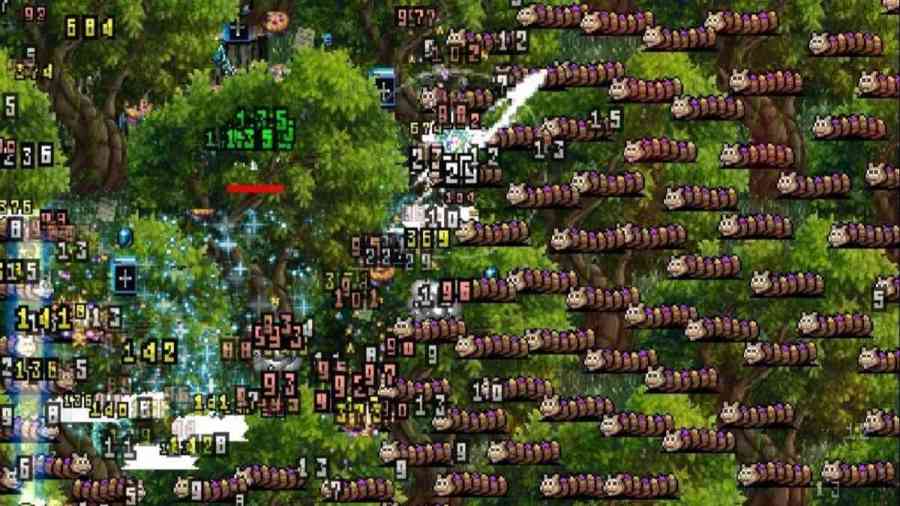 How to get Sammy the Caterpillar in Vampire Survivors: Tides of the ...