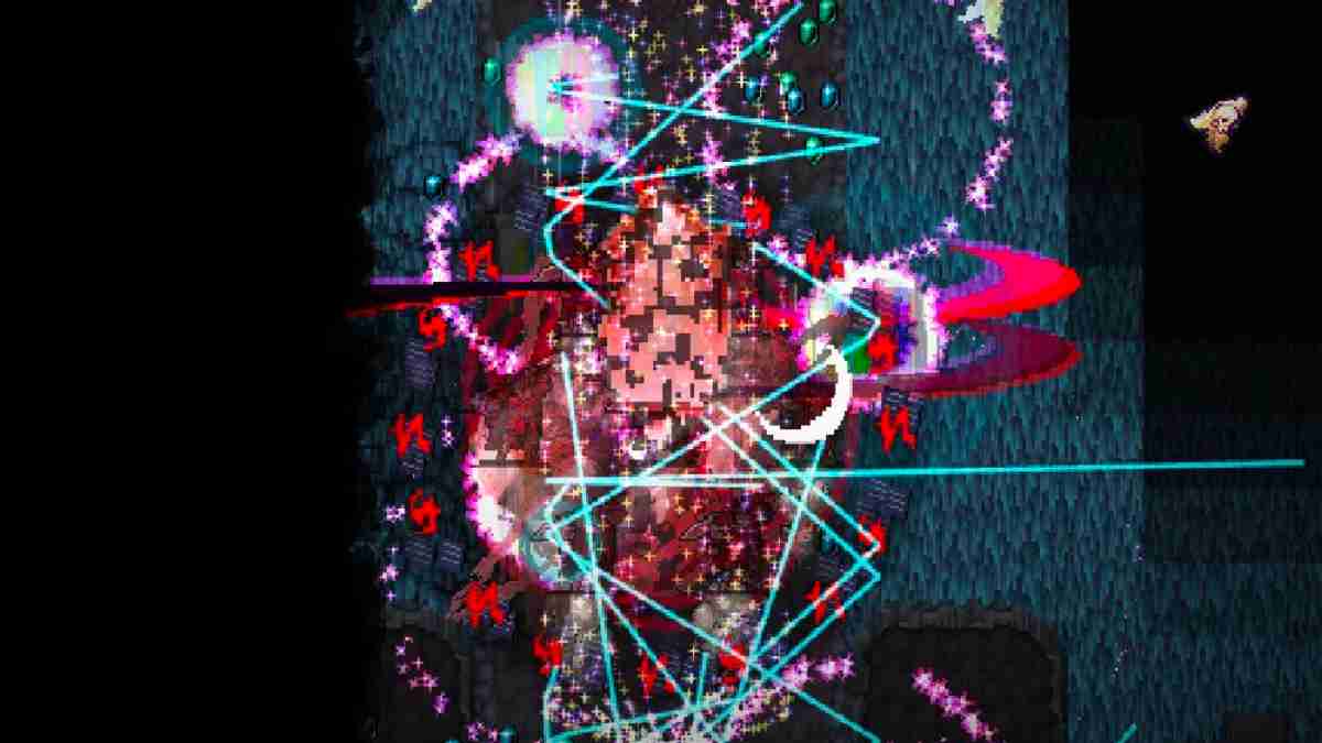 How to destroy the Red Emerald Abyss Seal in Vampire Survivors Tides of ...