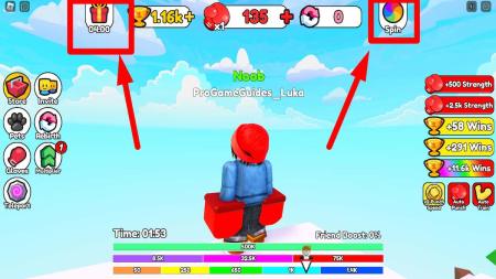 Wall Punch Race (Simulator) codes | Pro Game Guides