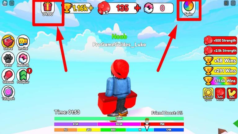 Wall Punch Race (Simulator) codes | Pro Game Guides