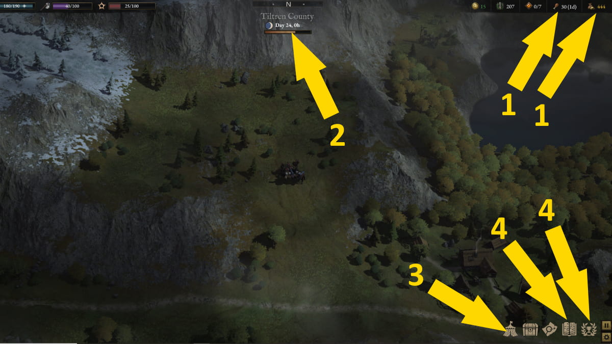 Wartales Starting Guide - Tips & Tricks for Beginners | Pro Game Guides