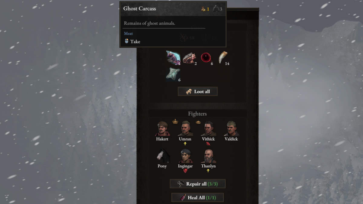 Wartales Ghost Carcass Guide | Pro Game Guides