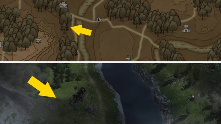 Wartales - Apothecary Meeting Place Location | Pro Game Guides