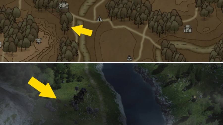 Wartales - Apothecary Meeting Place Location | Pro Game Guides