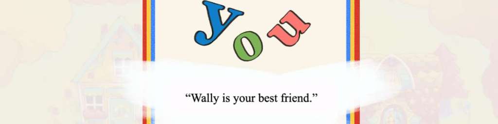 Welcome Home ARG - List of discovered secrets | Pro Game Guides