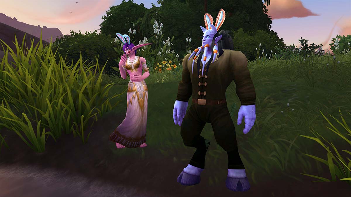 World of Warcraft Noblegarden 2023 Guide - Rewards & How to unlock them ...