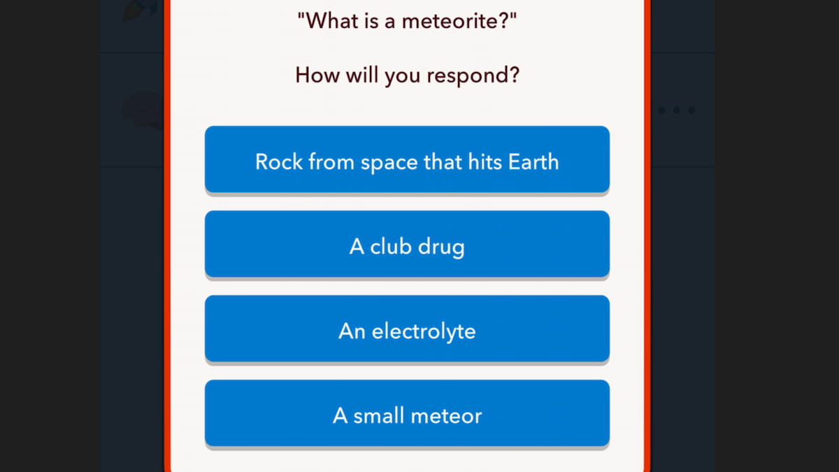 All BitLife Astronaut Technical Training Answers - Pro Game Guides