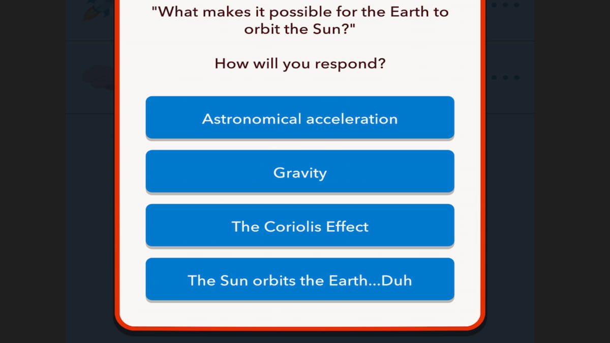 All BitLife Astronaut Technical Training Answers - Pro Game Guides