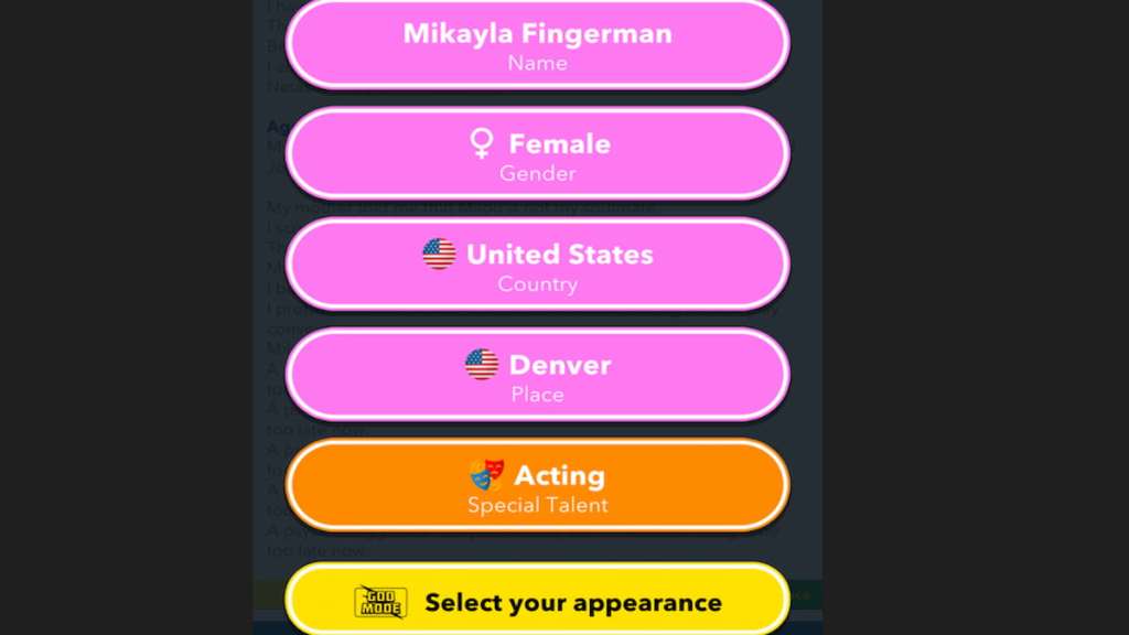 How to be born in Colorado – BitLife Guide | Pro Game Guides