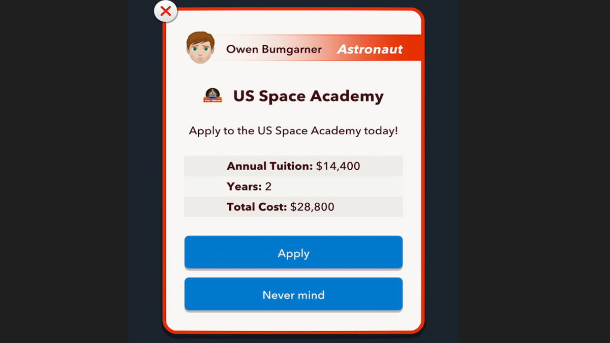 How to join NASA in BitLife | Pro Game Guides