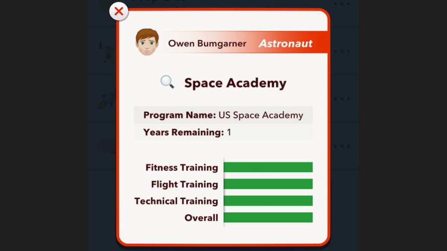 All Bitlife Astronaut Technical Training Answers Pro Game Guides