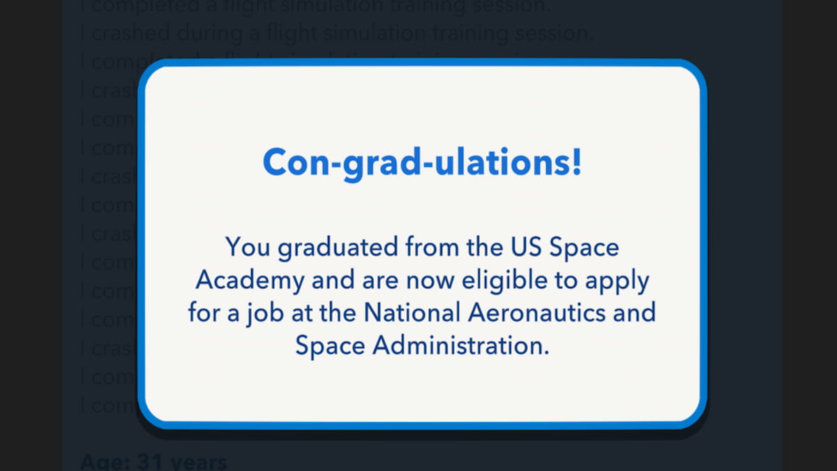 How To Join Nasa In Bitlife Pro Game Guides