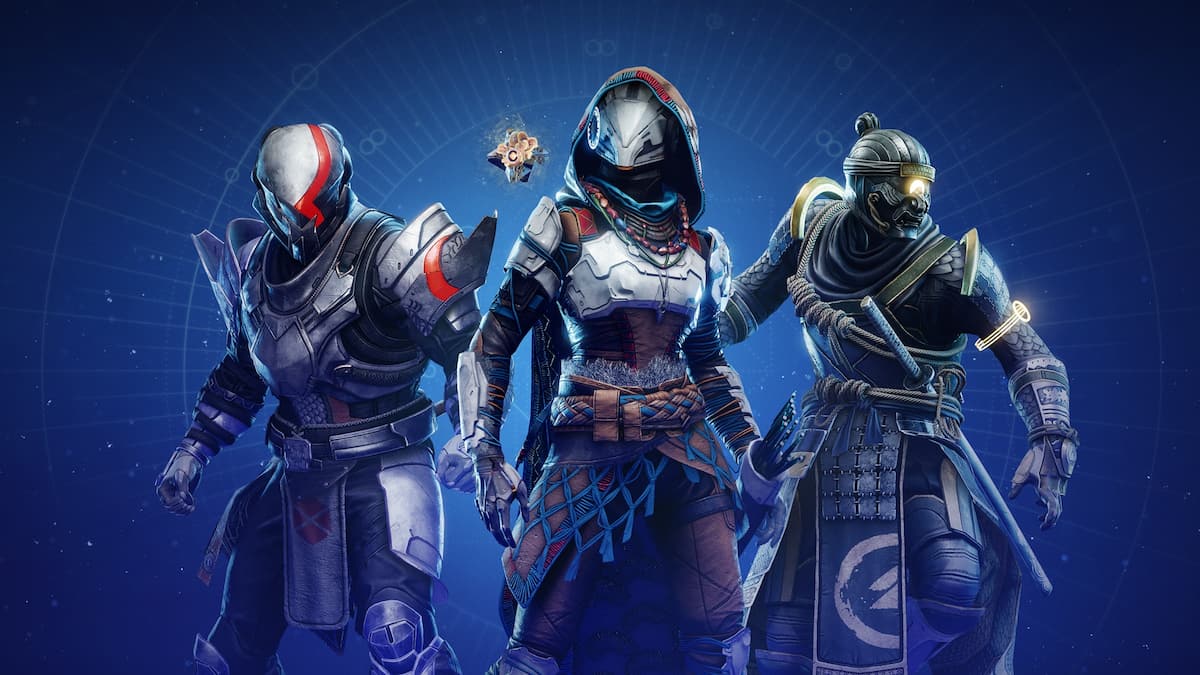 Destiny 2 Ghosts of the Deep loot table | Pro Game Guides