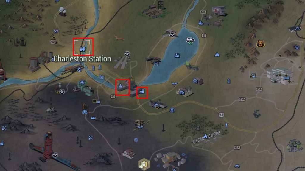 Where to find Grafton Monster in Fallout 76 | Pro Game Guides