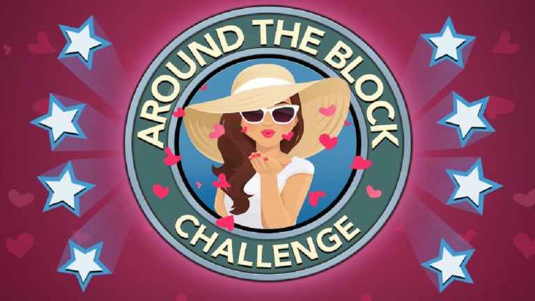BitLife – How to Complete the Around the Block Challenge | Pro Game Guides