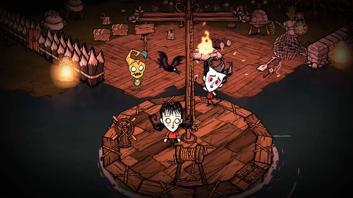Don't Starve Together Cheats & Console Commands | Pro Game Guides
