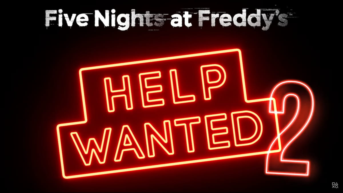 What is FNAF Help Wanted 2? Story, Characters, Trailer, & more! | Pro ...