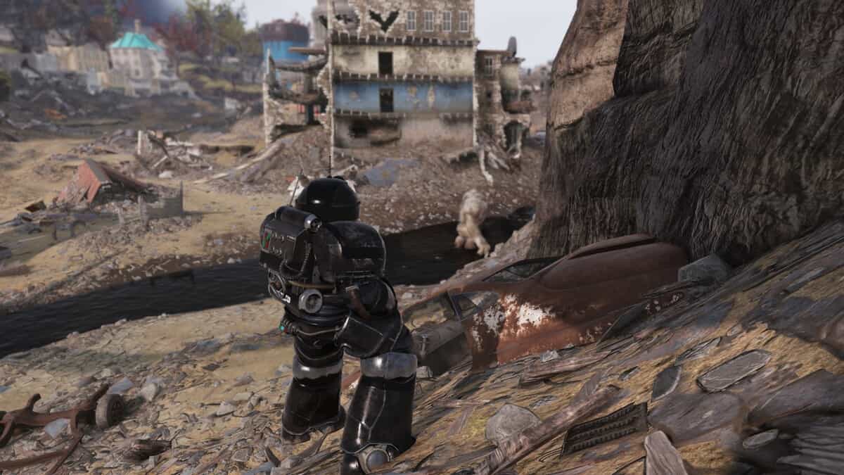 Where to find Grafton Monster in Fallout 76 | Pro Game Guides