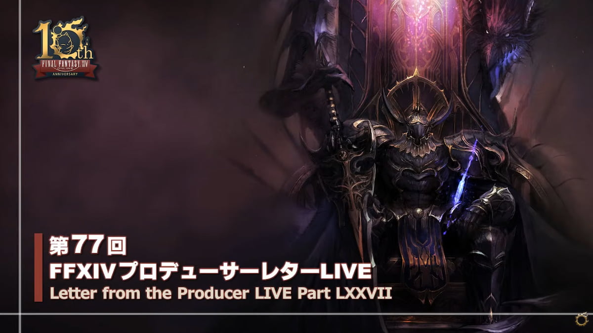 FFXIV May 12 Live Letter Summary – Everything we learned | Pro Game Guides