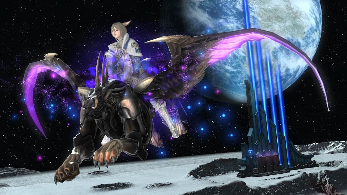All Mounts added in FFXIV Patch 6.4 and how to unlock them | Pro Game ...