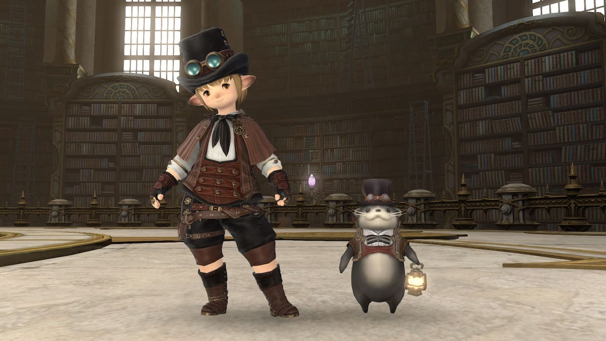 All Minions added in FFXIV Patch 6.4 and how to unlock them | Pro Game Guides