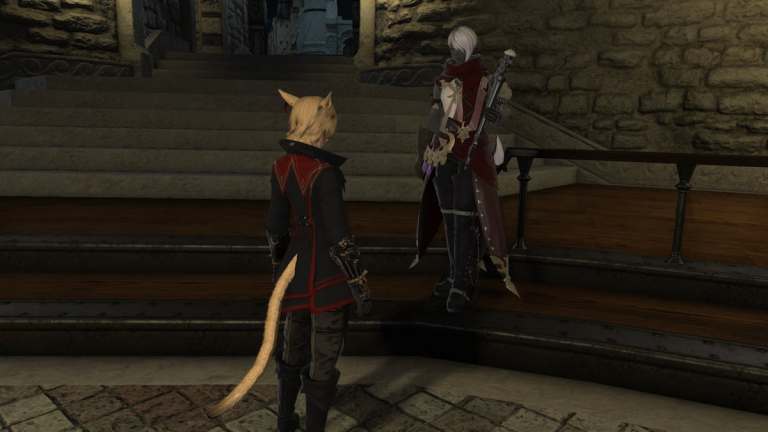 Where to find the Adventurers' Guilds Music Roll Vendors NPCs in FFXIV ...