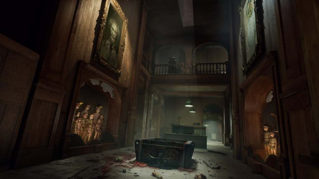 How to complete Cleanse The Orphans Program in The Outlast Trials ...