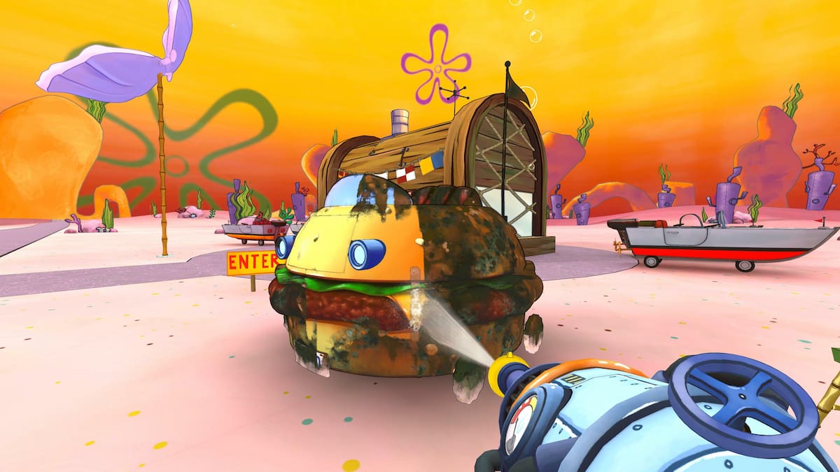 All SpongeBob Maps coming to PowerWash Simulator | Pro Game Guides