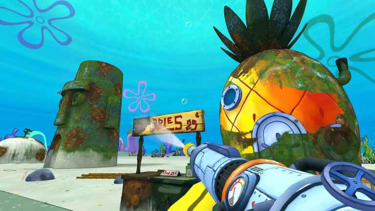 All SpongeBob Maps coming to PowerWash Simulator | Pro Game Guides