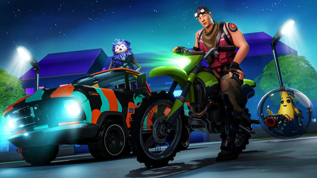 Best Fortnite Roleplay Map Codes (October 2023) - Creative RP Maps ...