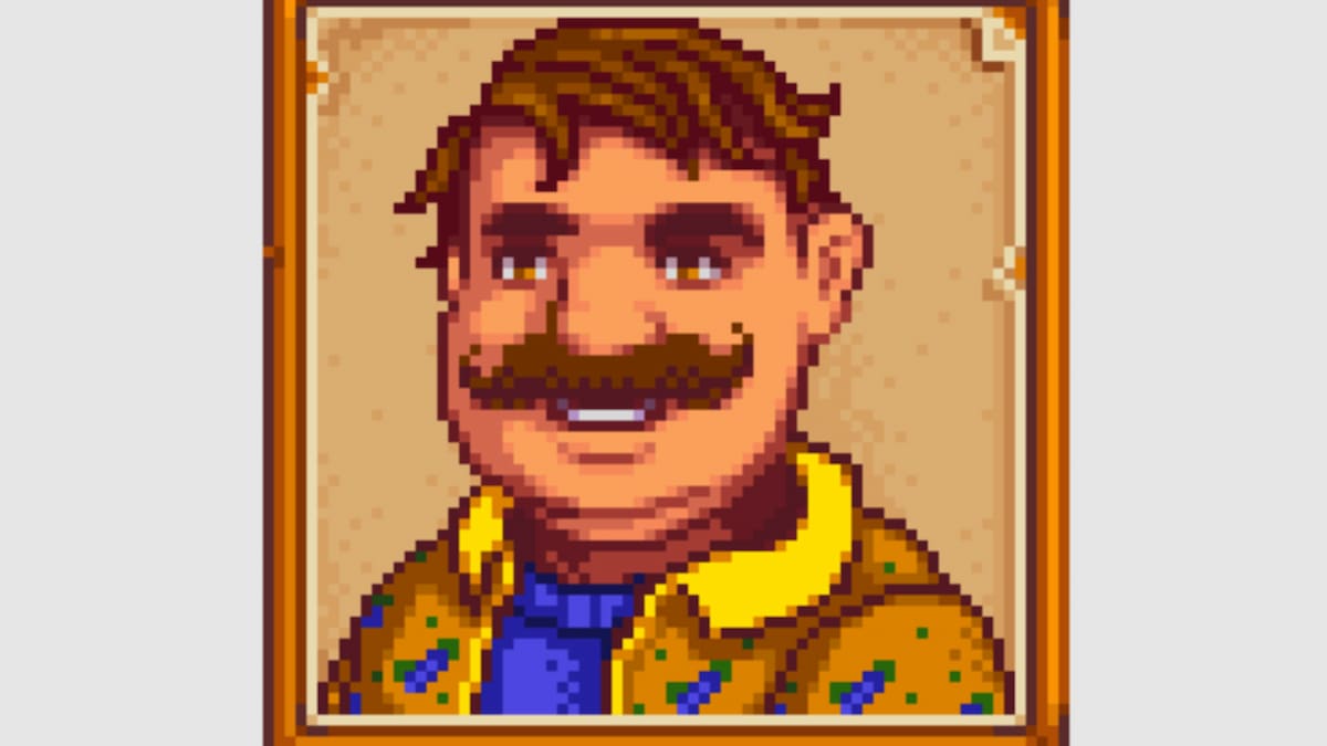 Stardew Valley Gus Guide | Pro Game Guides