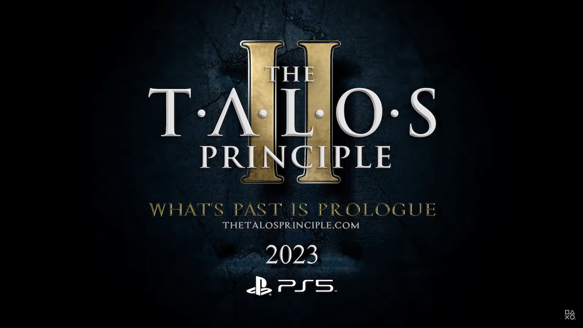 What is Talos Principle 2? Release Date, Trailer, Gameplay, & more ...