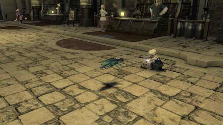 All Minions added in FFXIV Patch 6.4 and how to unlock them | Pro Game ...