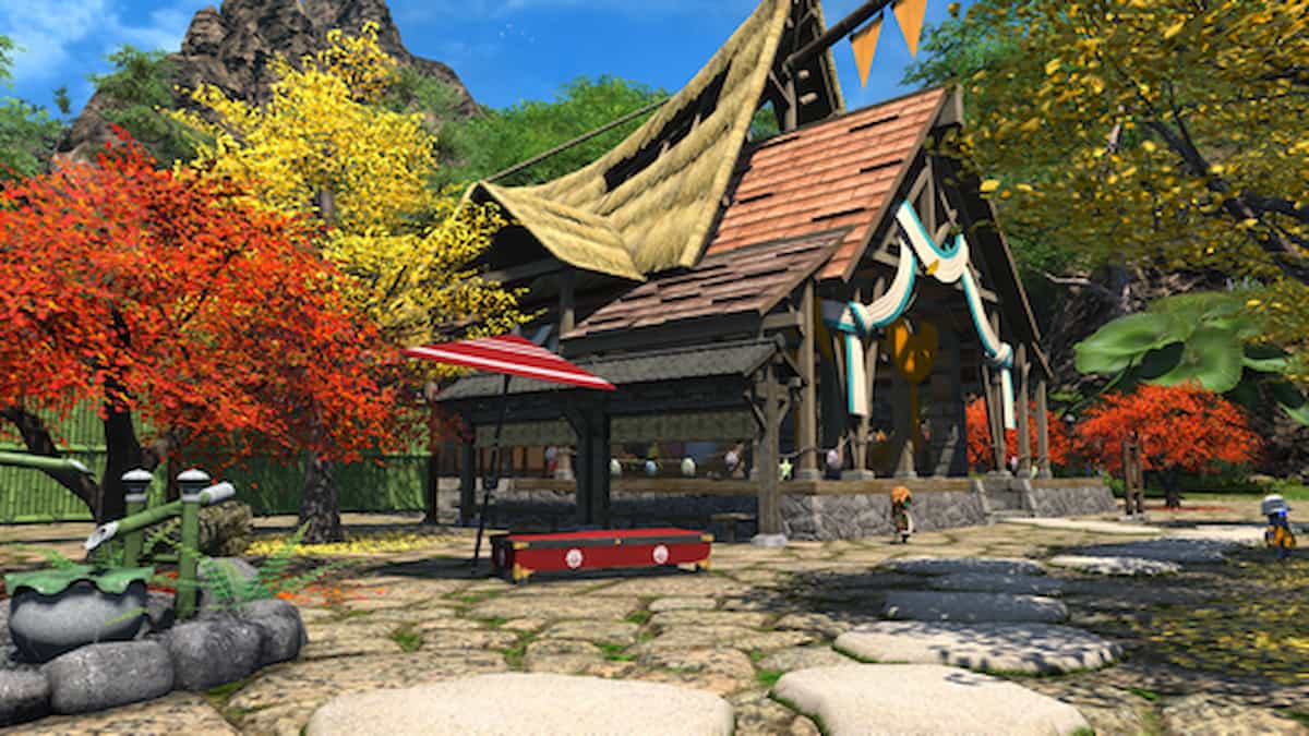 How to unlock the new Island Sanctuary content in FFXIV Patch 6.4 | Pro Game Guides