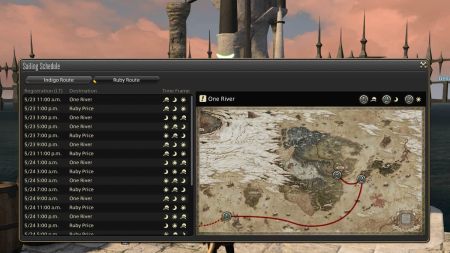 How to unlock the new Ocean Fishing routes in FFXIV Patch 6.4 | Pro ...