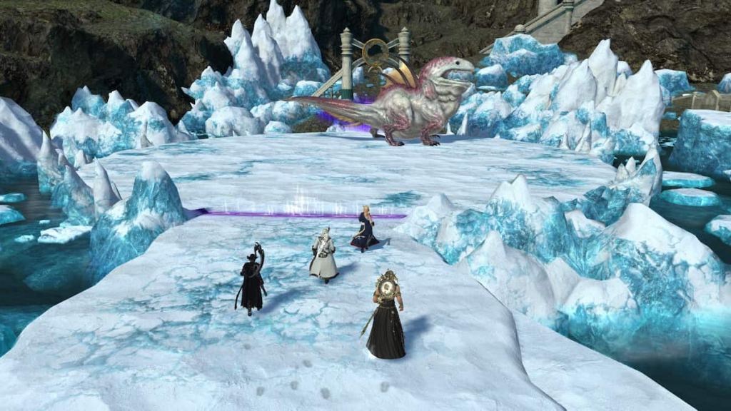 Final Fantasy XIV Patch 6.4 Aetherfont dungeon – All unlocks and ...