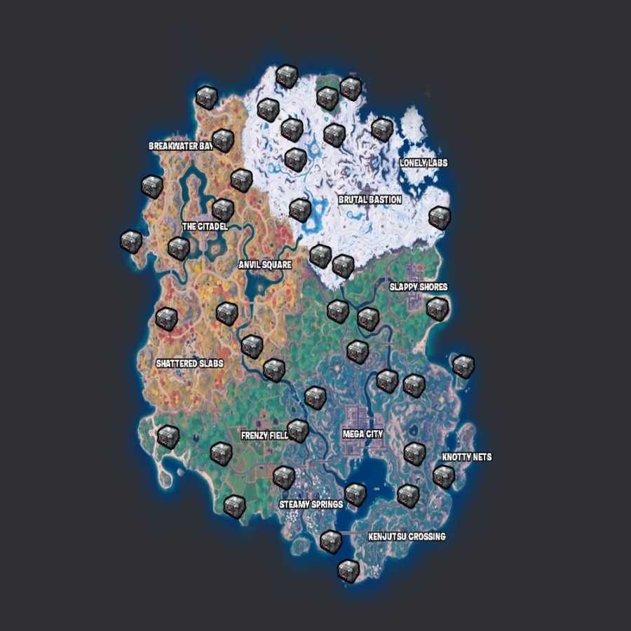 How to complete the Two Lock Chest Quest in Fortnite | Pro Game Guides