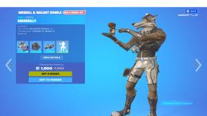 How to get Wendell and Walnut skin in Fortnite | Pro Game Guides