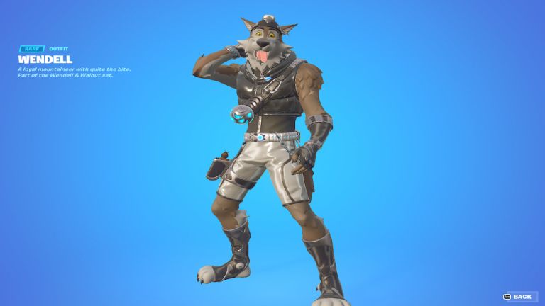 How to get Wendell and Walnut skin in Fortnite | Pro Game Guides