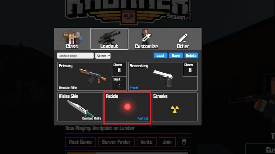 Best Reticle Crosshairs for Krunker | Pro Game Guides