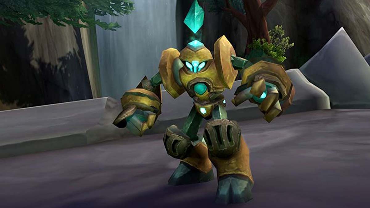 How to get Lil' XT Pet free in World of Warcraft | Pro Game Guides