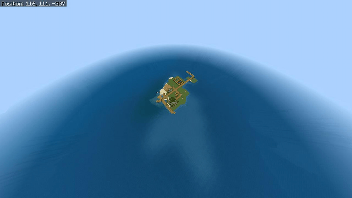 Best Minecraft Island Seeds for Java & Bedrock (December 2023) - Pro ...