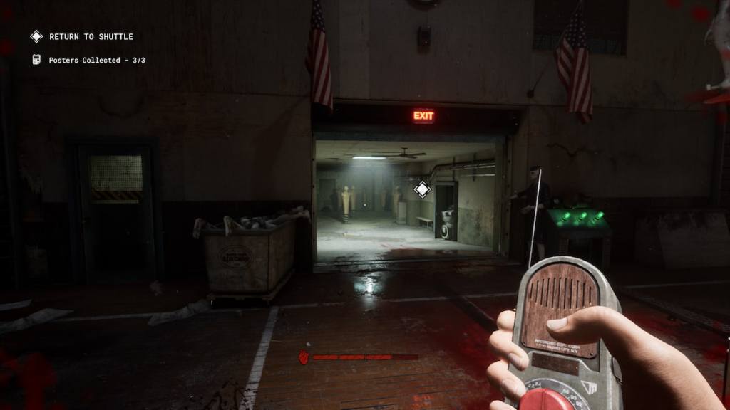 All Program 1 Kill The Snitch MK Challenges in Outlast Trials – Full ...