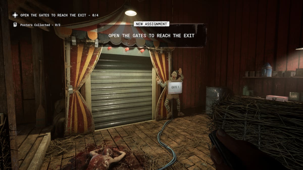 All Program 2 Grind The Bad Apples Mk Challenges In Outlast Trials