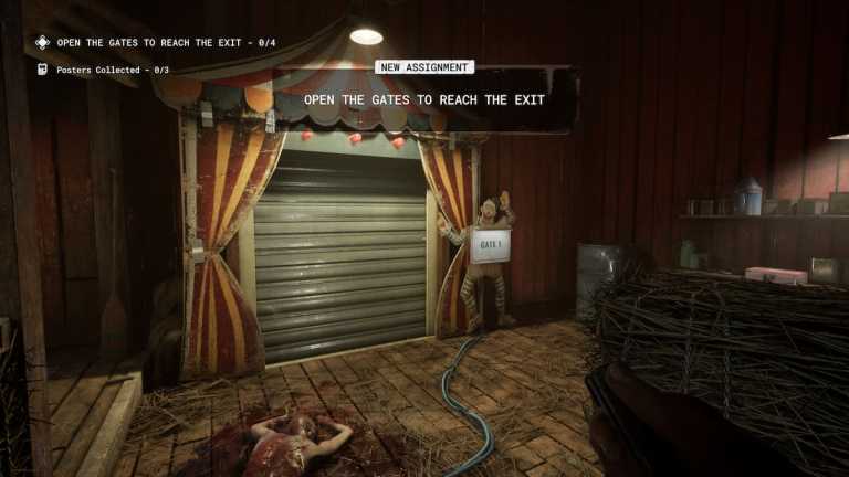 All Program 2 Grind The Bad Apples MK Challenges in Outlast Trials ...