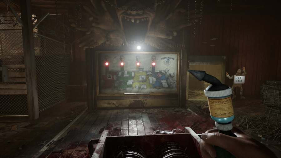 All Program 2 Grind The Bad Apples MK Challenges in Outlast Trials ...